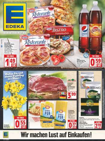Edeka - aktuellen Prospekte, Angebote und Werbung | Rabatt Kompass