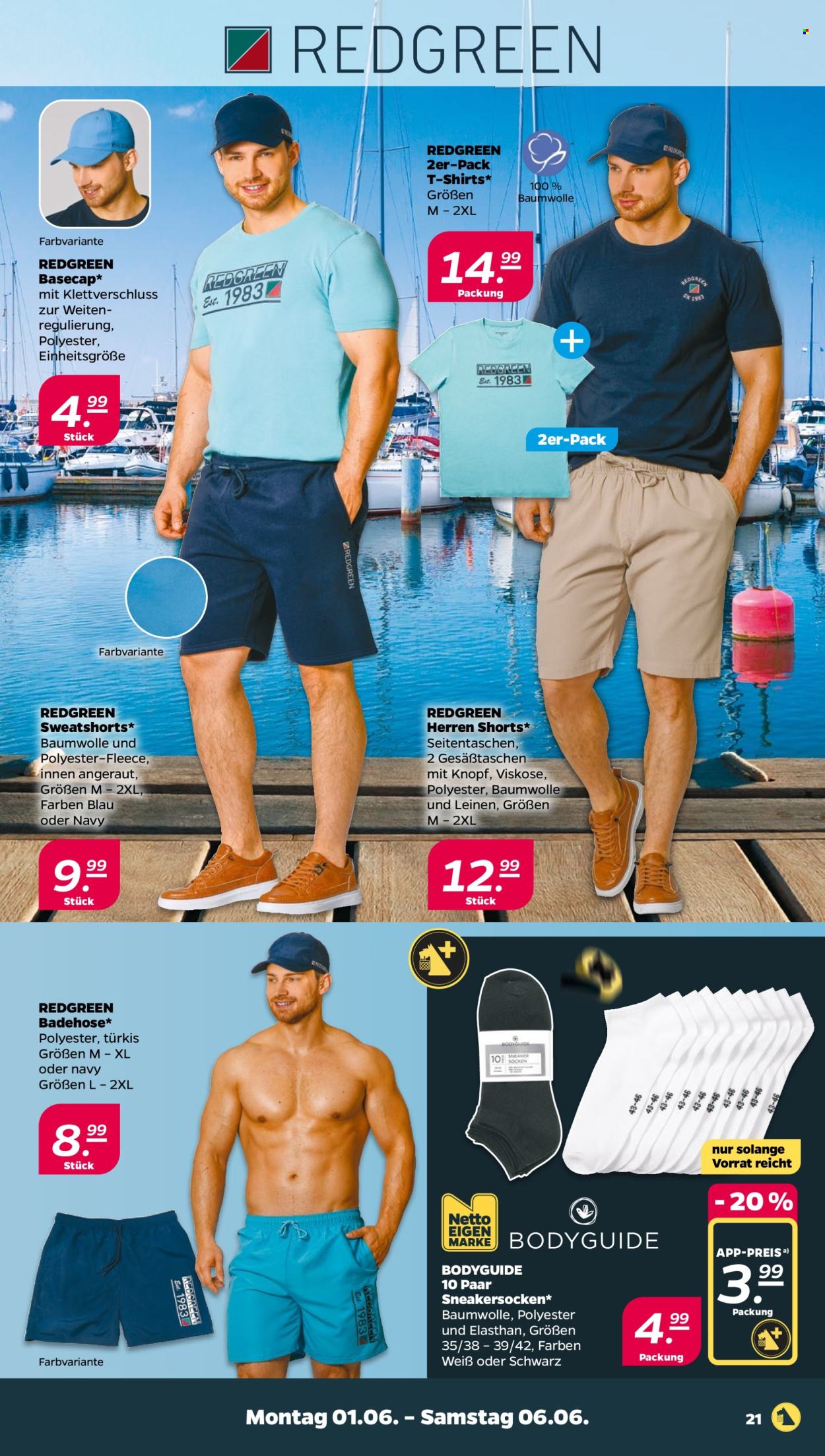 NETTO Prospekt • Woche 23 • Ab Montag 1.06.2026