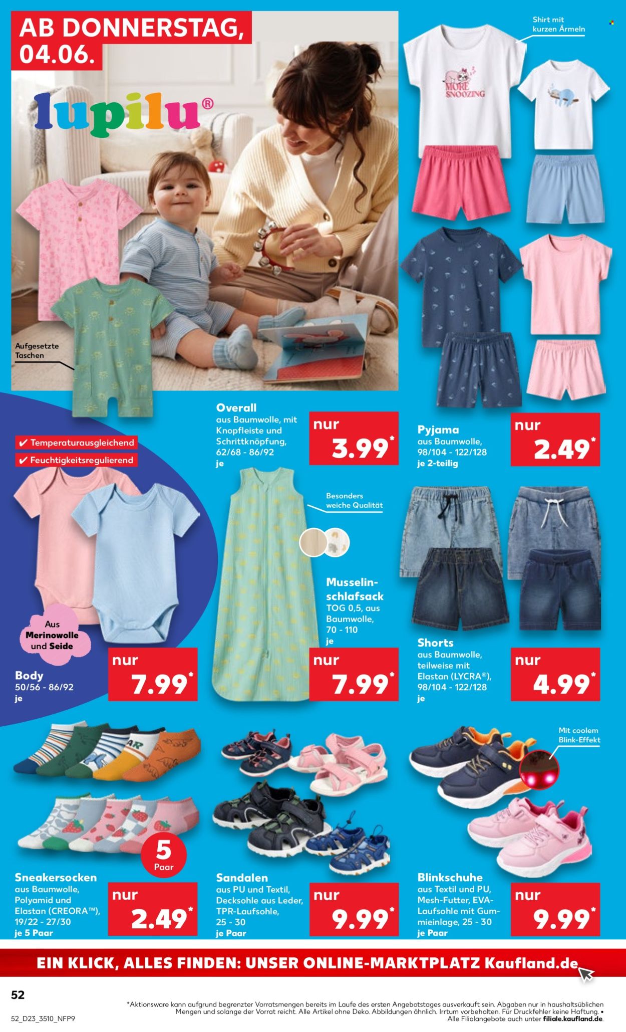 KAUFLAND Prospekt • Ab Donnerstag 4.06.2026