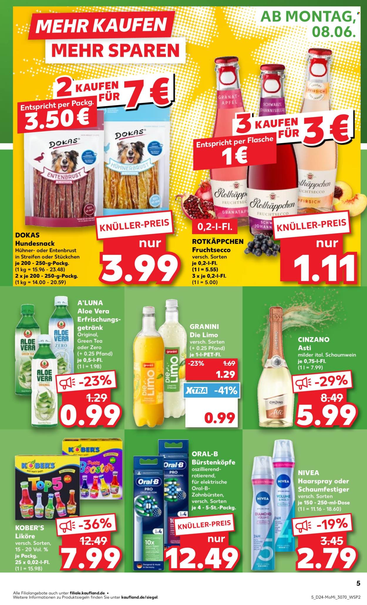 KAUFLAND Prospekt • Ab Donnerstag 4.06.2026