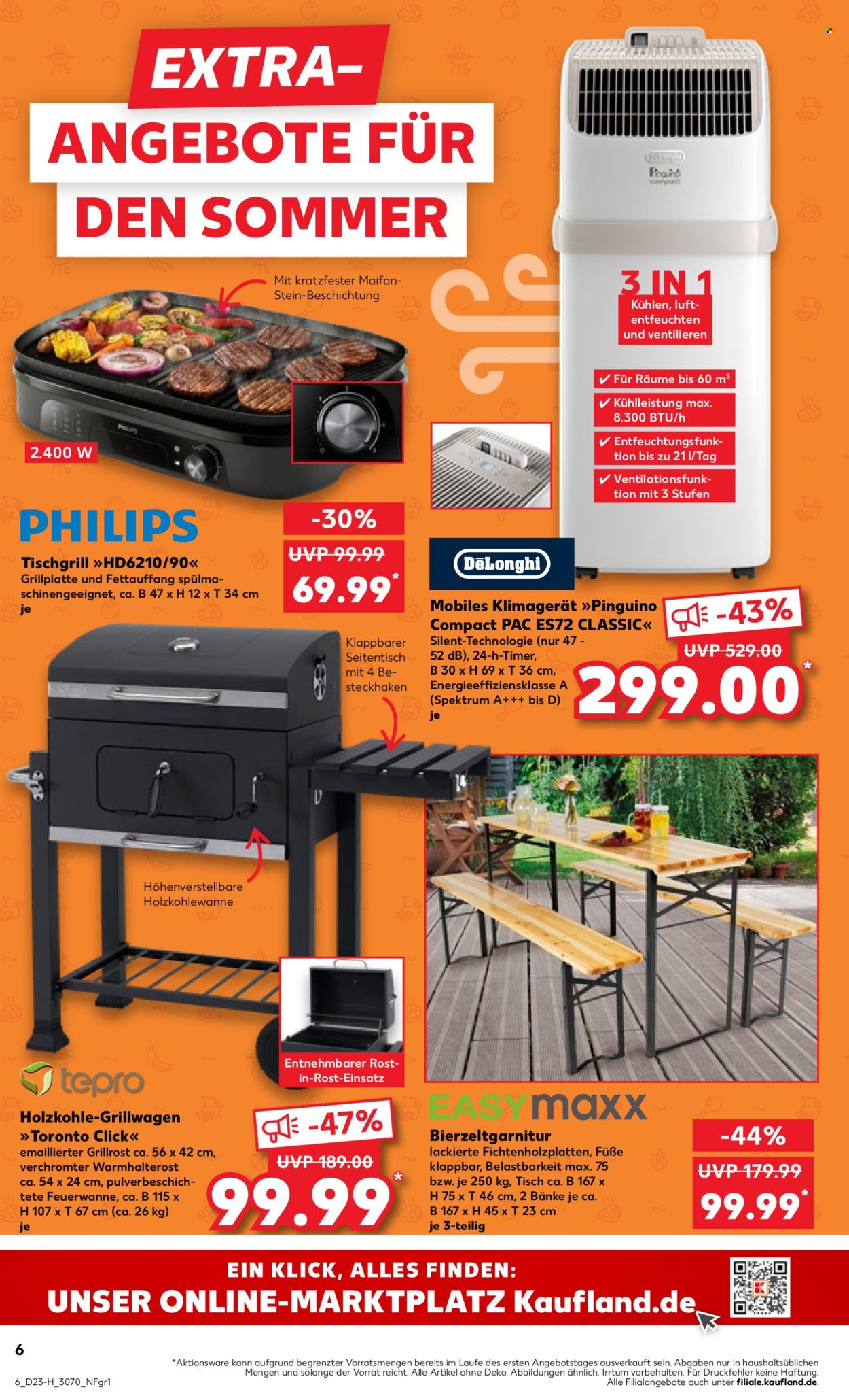KAUFLAND Prospekt • Ab Donnerstag 4.06.2026